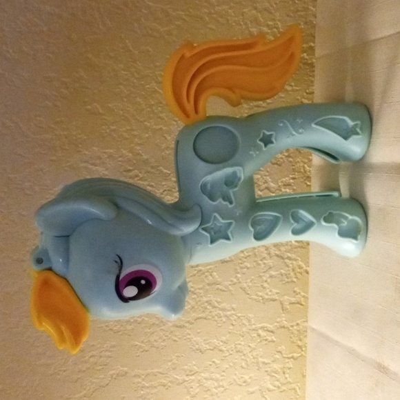 Hasbro | Toys | My Little Pony G4 Playdoh | Poshmark